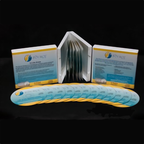 The Source™ 12 CD Audio Training Set – Kathrine Lee