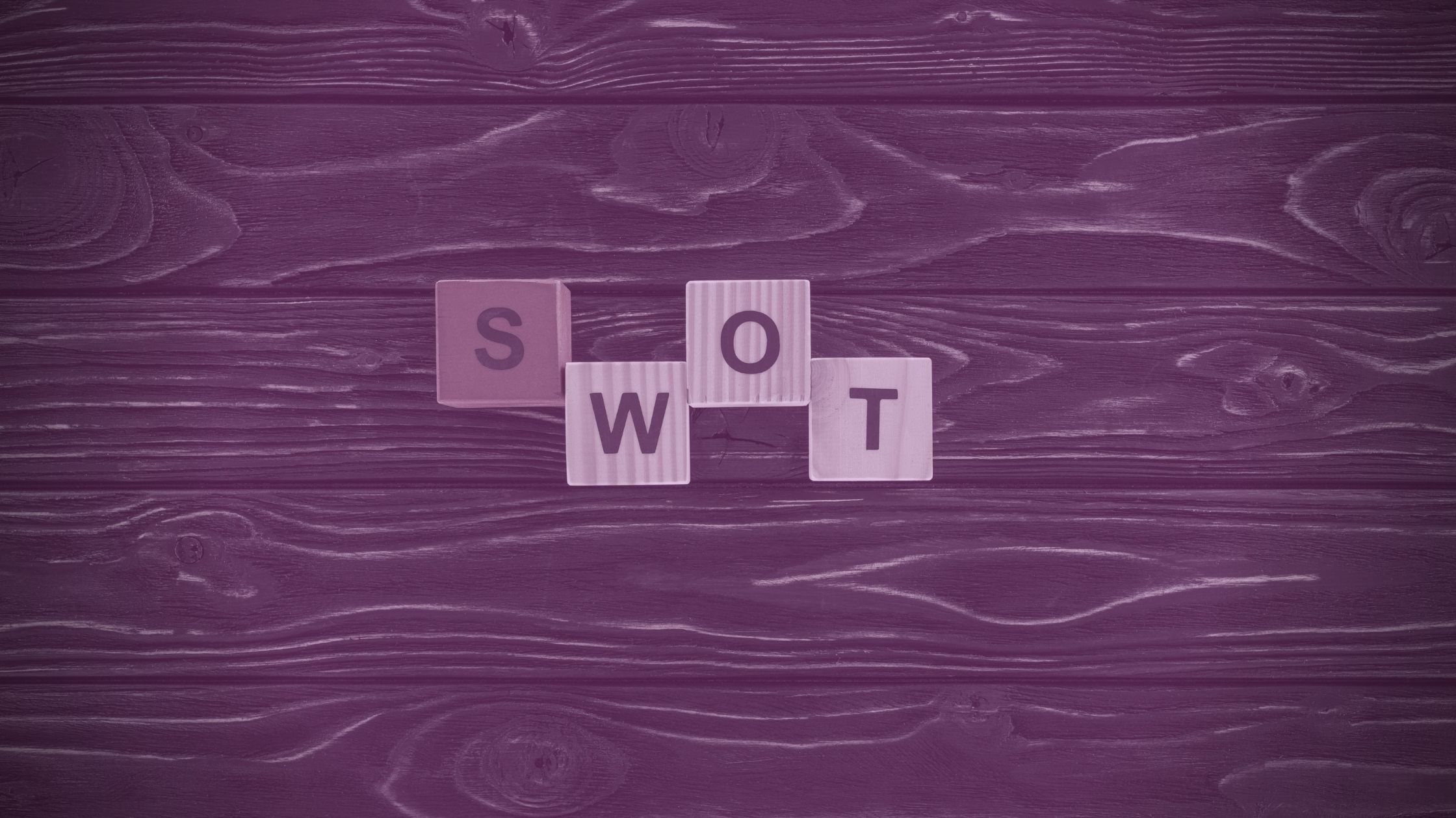 SWOT Analysis - Kathrine Lee