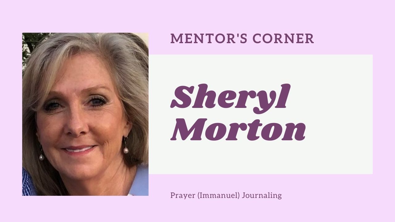 Mentor’s Corner - Kathrine Lee